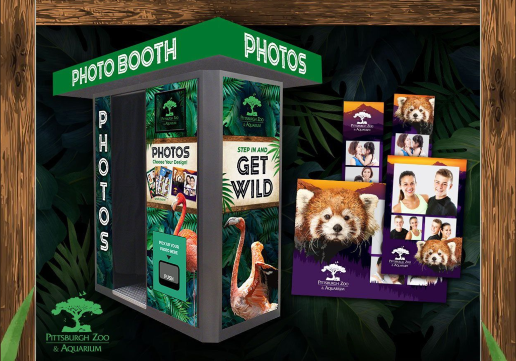 Photo Booth Experience - Innovative Foto