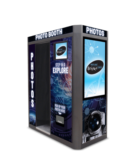 Photography Booth Manufacturer | Photo Kiosks | Made in the USA ...