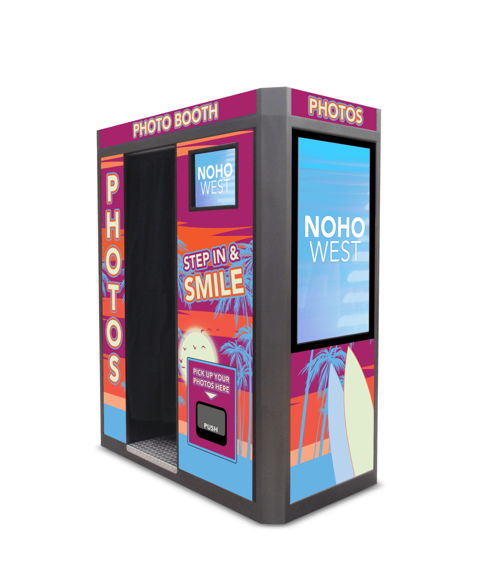 Indoor Photo Booth - Innovative Foto