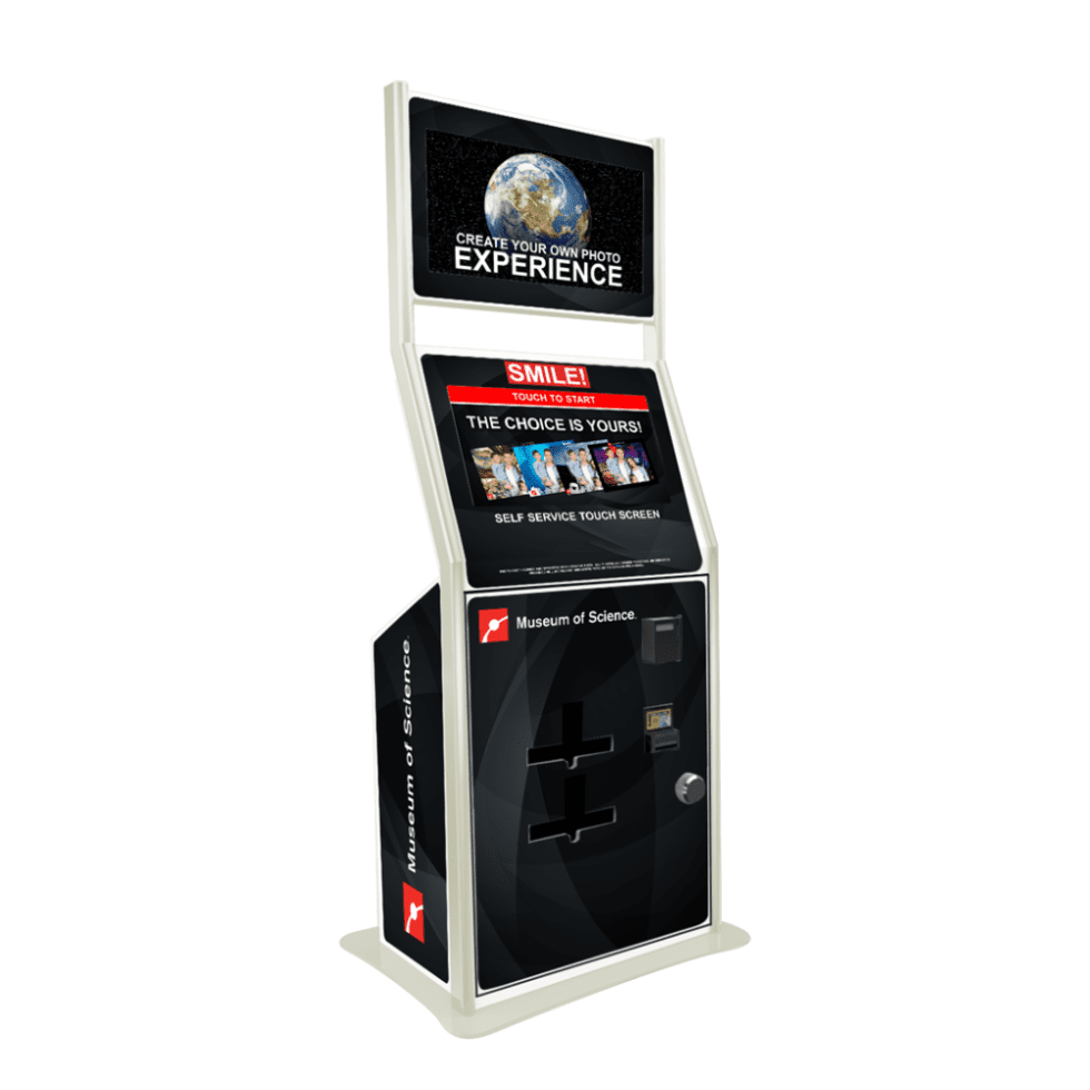 Photo Kiosks - Innovative Foto