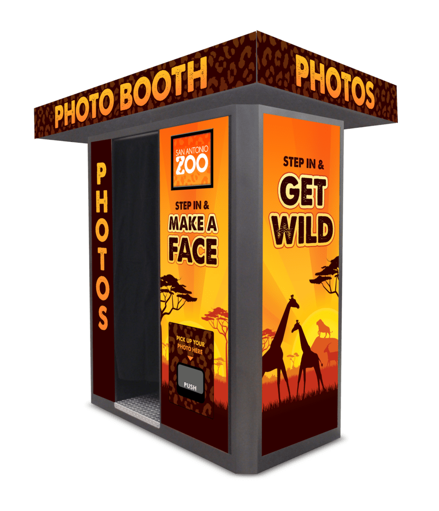 Photo Booth Experience - Innovative Foto