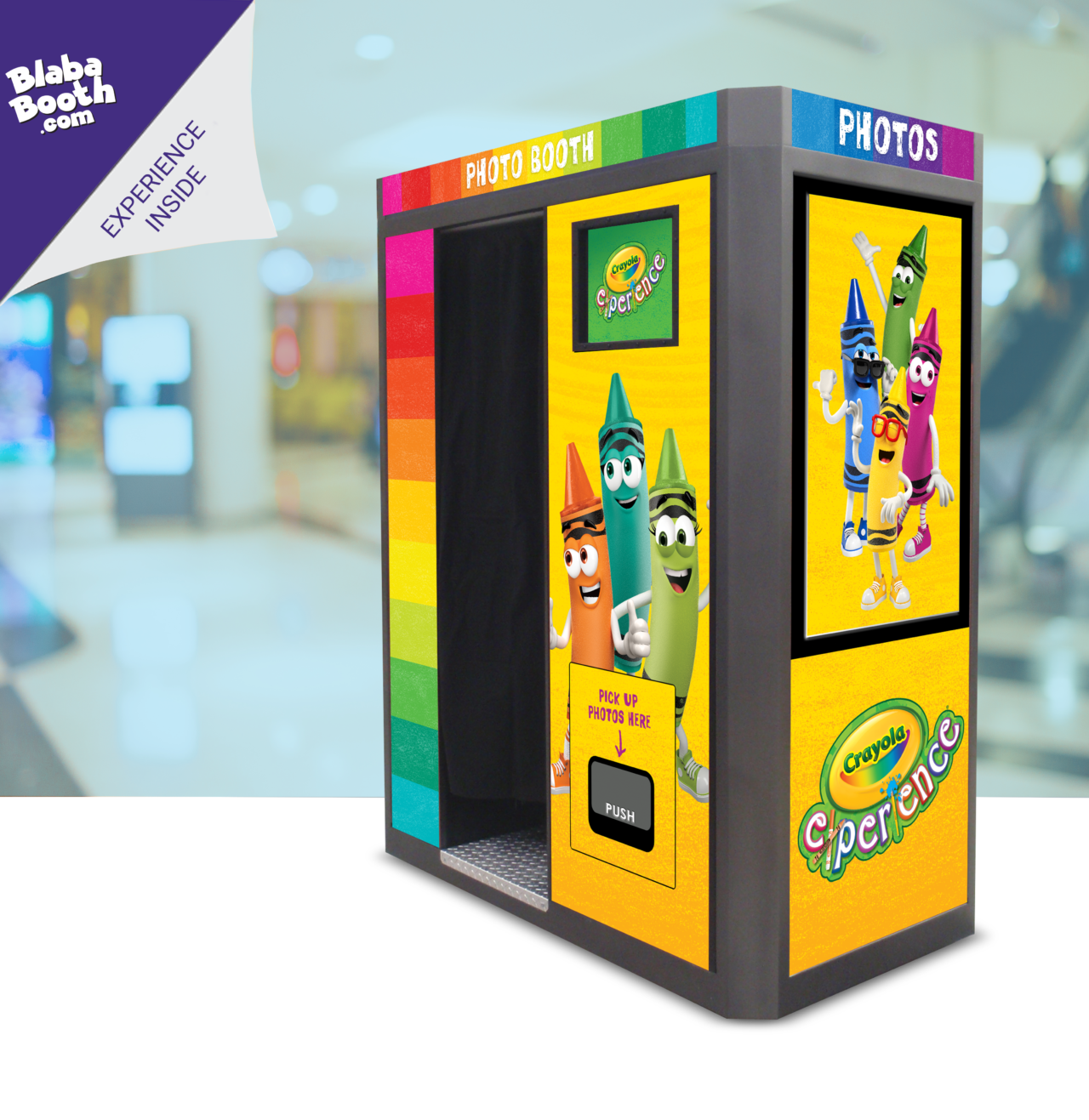 Photography Booth Manufacturer | Photo Kiosks | Made in the USA ...