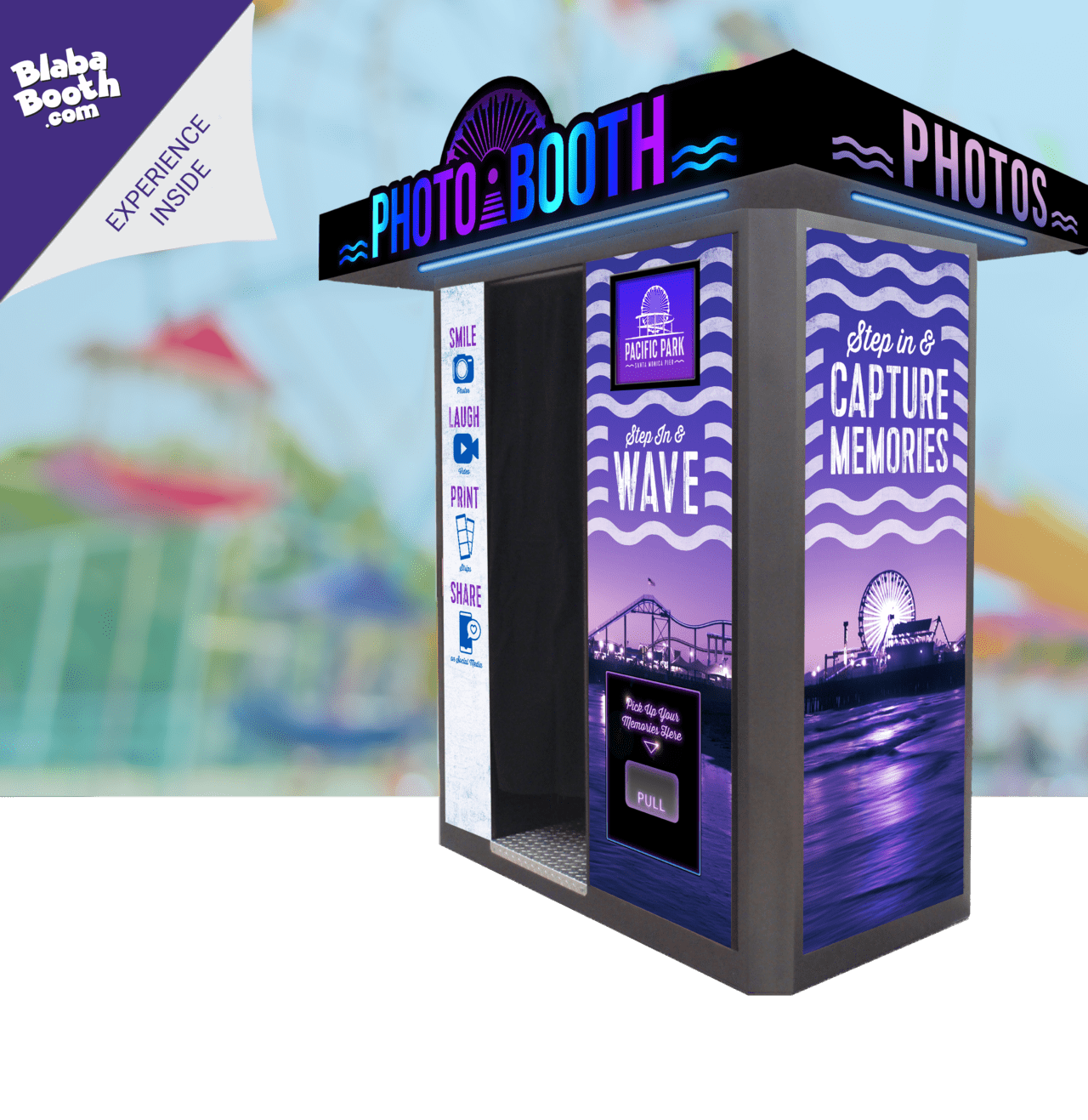 Photography Booth Manufacturer | Photo Kiosks | Made in the USA ...