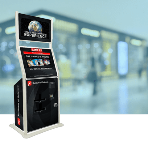Photography Booth Manufacturer | Photo Kiosks | Made in the USA ...